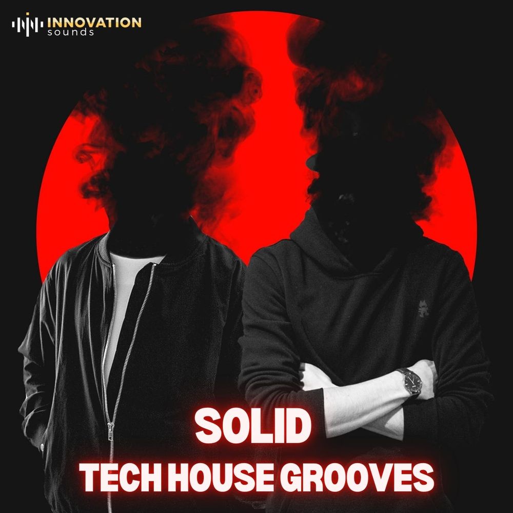 Solid Tech House Grooves Sample Pack | LANDR Samples