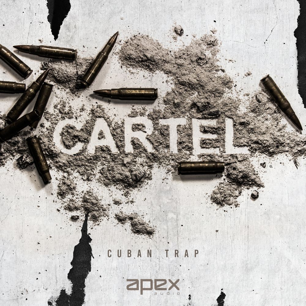 Cartel - Cuban Trap Sample Pack | LANDR Samples