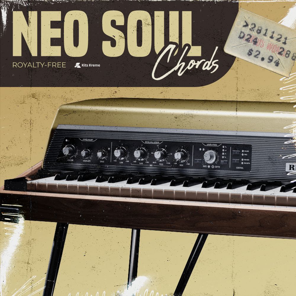Neo Soul Chords Sample Pack | LANDR Samples