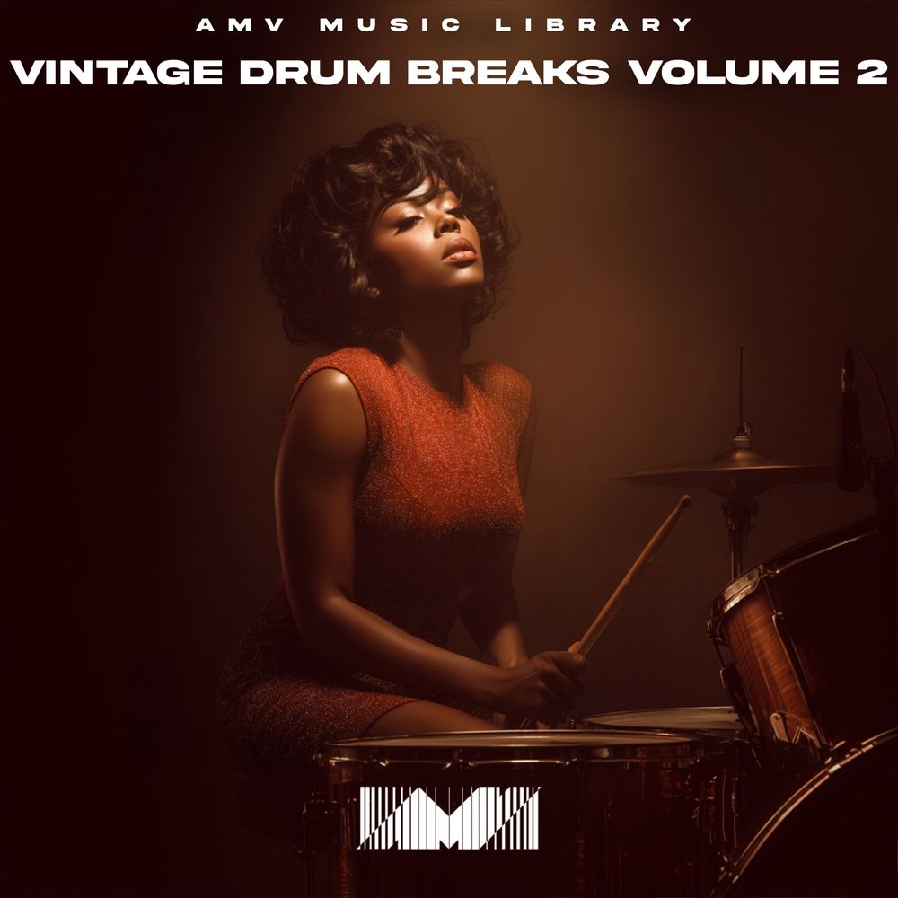 VINTAGE DRUM BREAKS VOLUME 2 Sample Pack | LANDR Samples