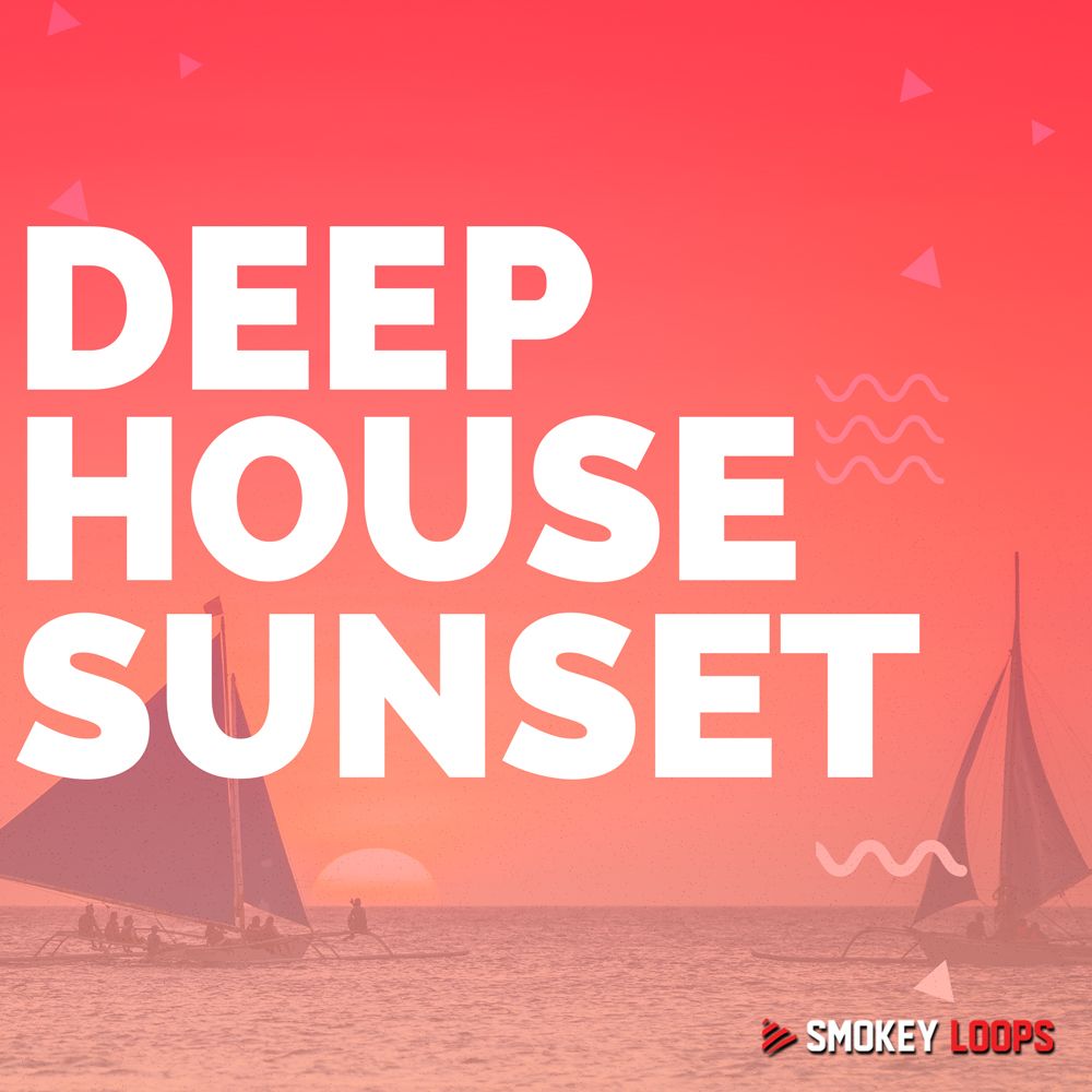 Deep House Sunset Sample Pack | LANDR Samples