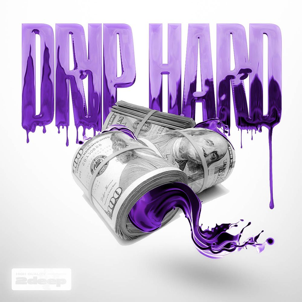 Drip Hard Sample Pack | LANDR Samples