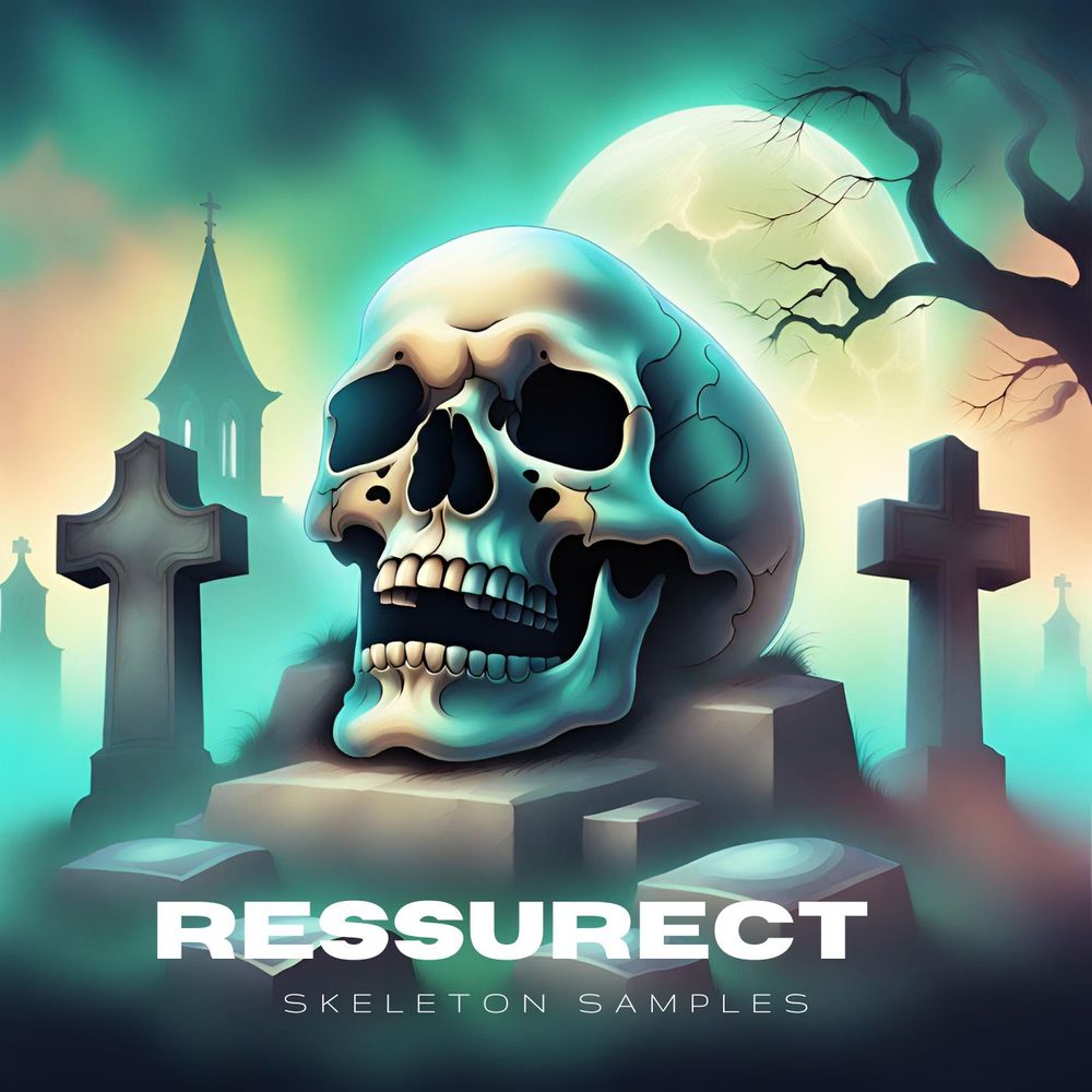 Resurrect [Hard Techno] Sample Pack | LANDR Samples