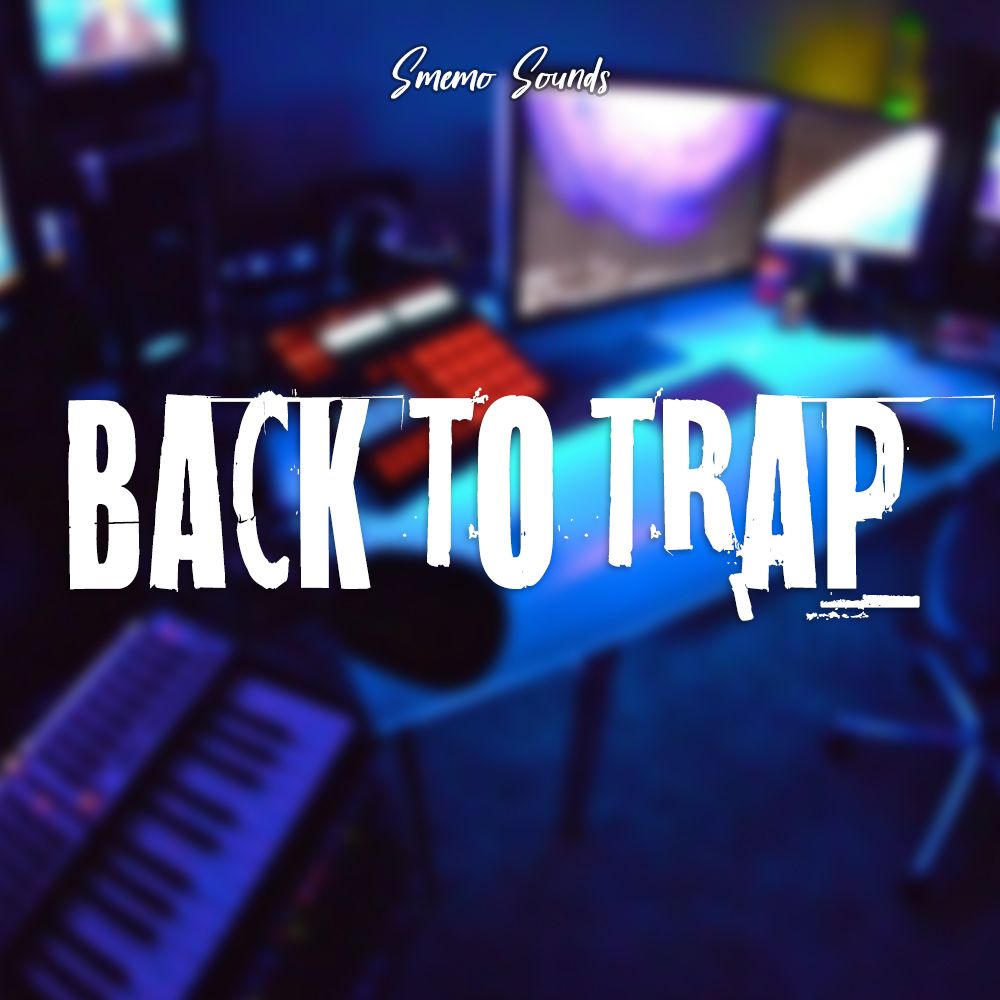BACK TO TRAP Sample Pack | LANDR Samples