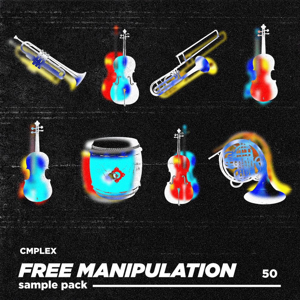 Free Manipulation - Experimental Sample Pack Sample Pack | LANDR Samples