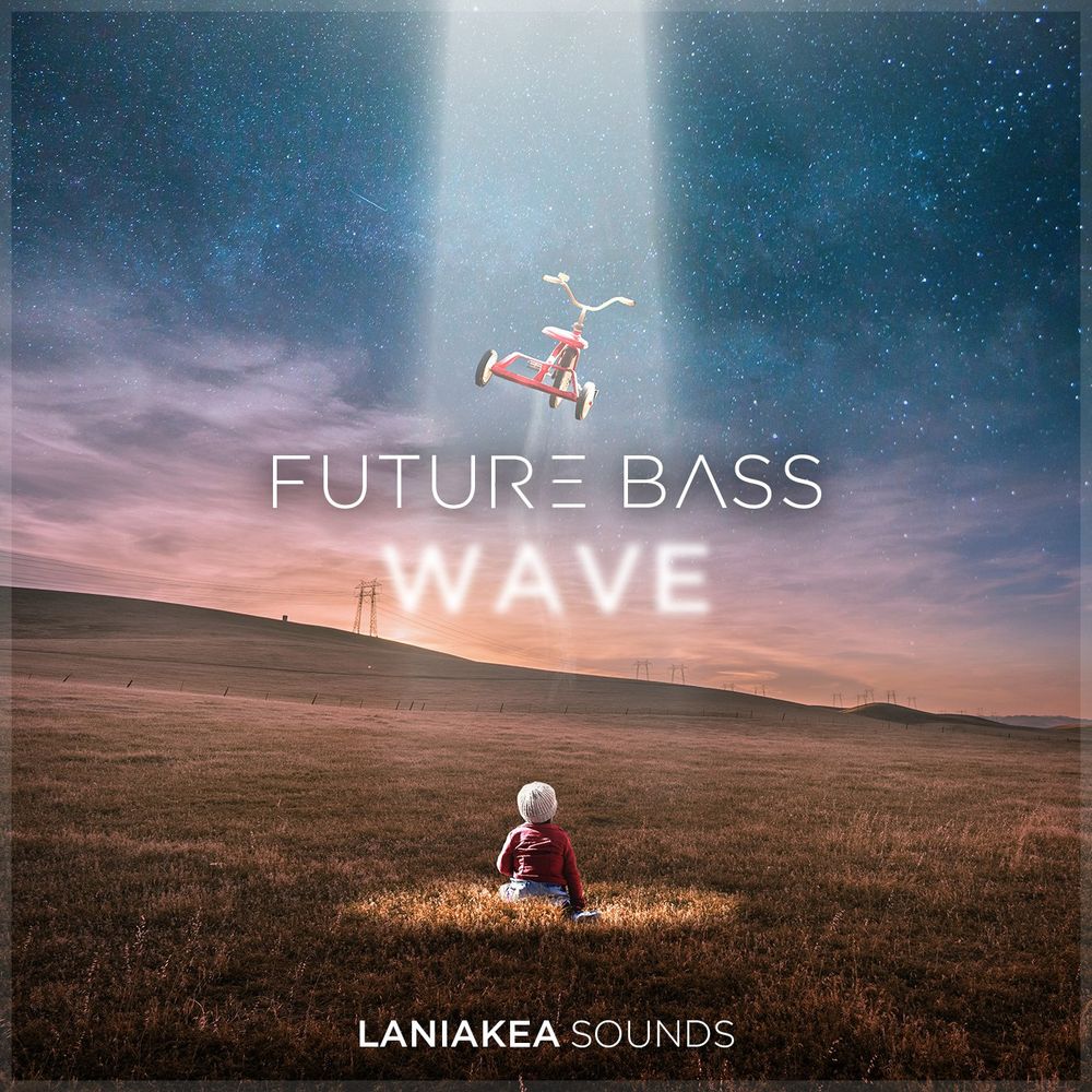 Future Bass Wave Sample Pack | LANDR Samples
