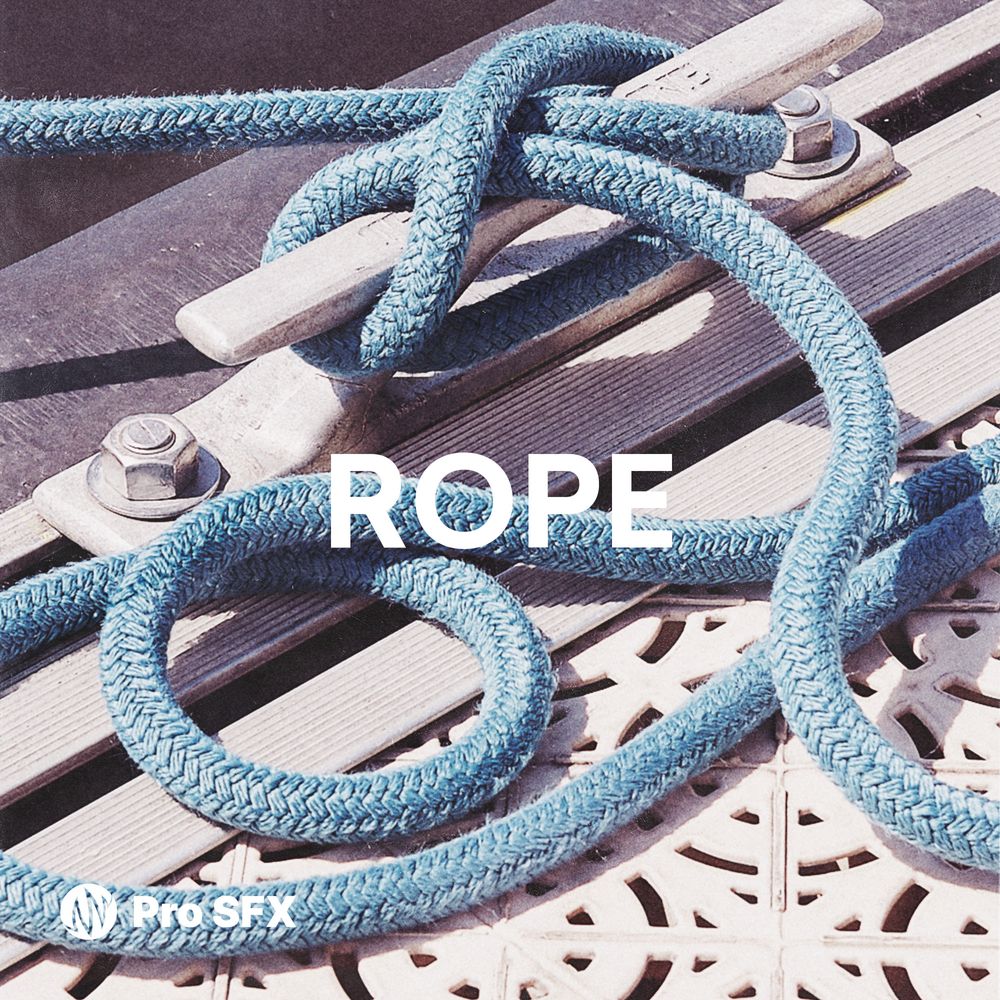 Rope Paquete de Samples | LANDR Samples