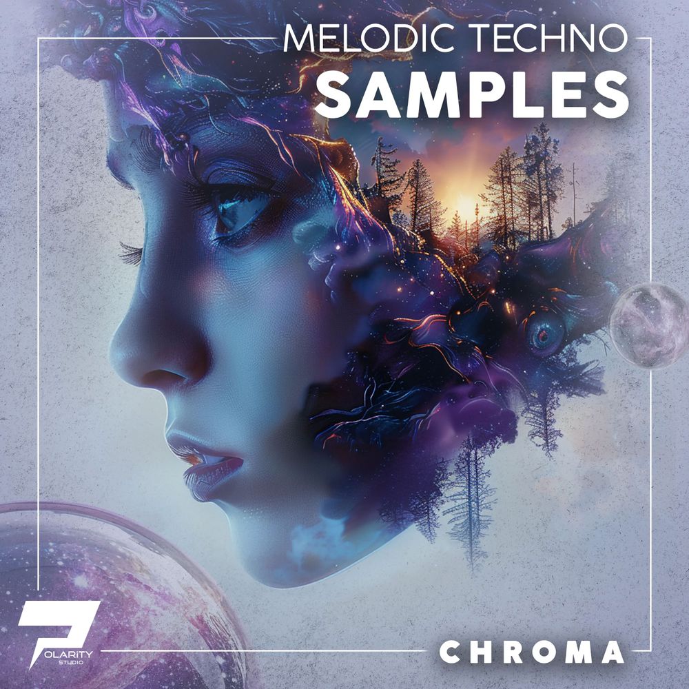 Chroma [Melodic Techno Samples] Sample Pack | LANDR Samples