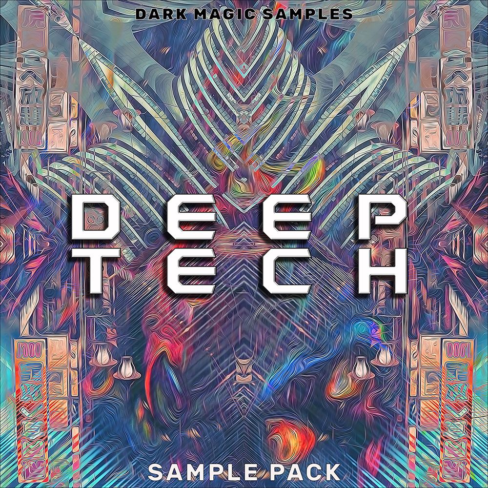 Deep Tech Sample Pack Sample Pack | LANDR Samples