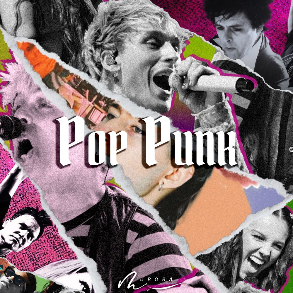 Pop-Punk Sample Pack | LANDR Samples