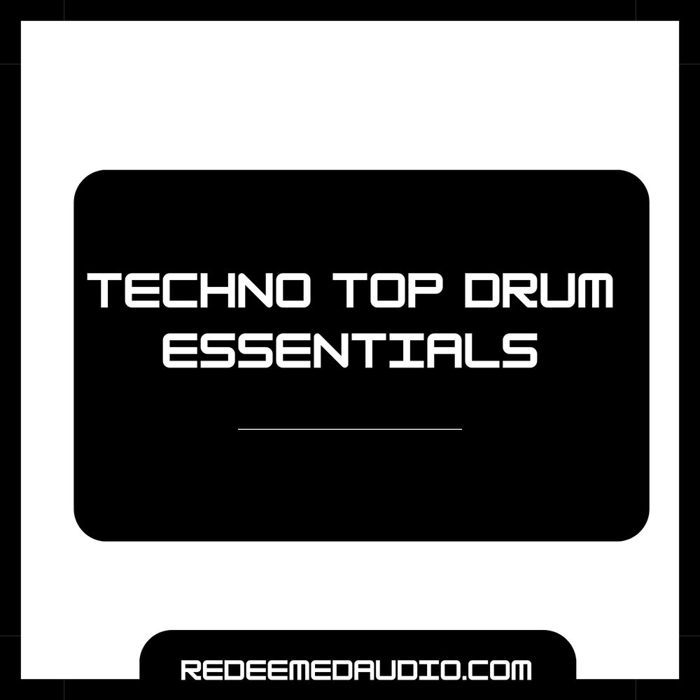 Techno Top Loop Essentials Sample Pack | LANDR Samples