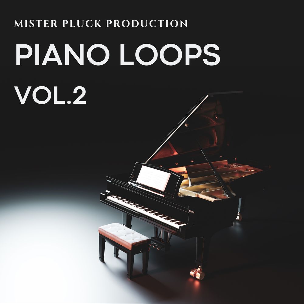Piano Loops Vol.2 Sample Pack | LANDR Samples