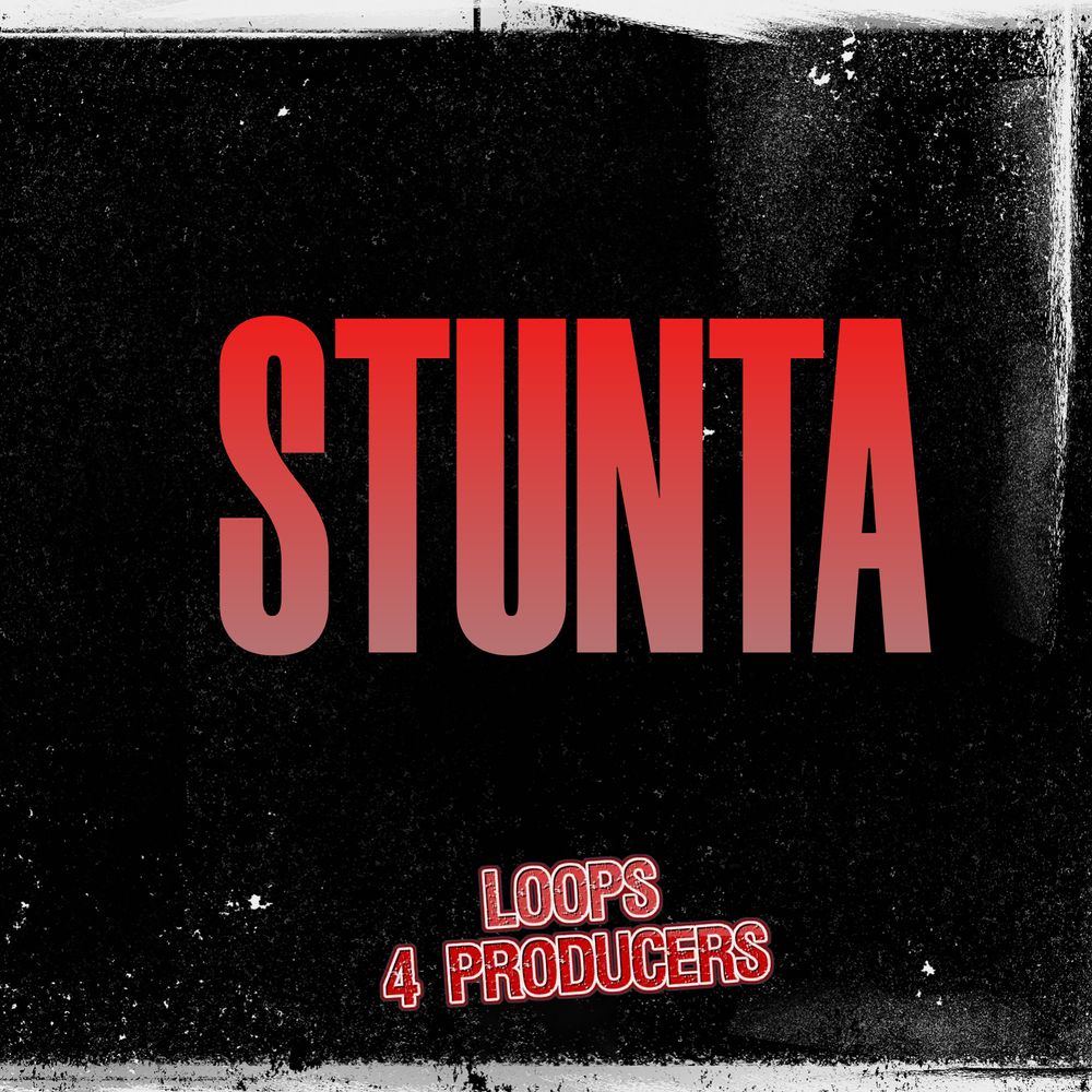 Stunta Sample Pack | LANDR Samples
