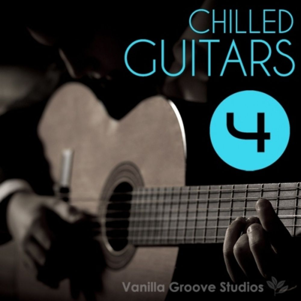 Chilled Guitars Vol 4 Sample Pack | LANDR Samples