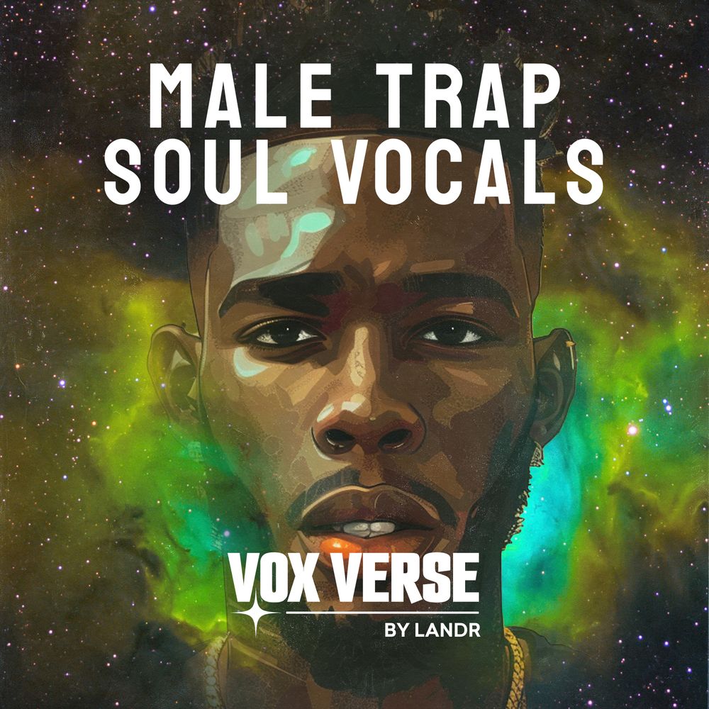 Male Trap Soul Vocals Sample Pack | LANDR Samples