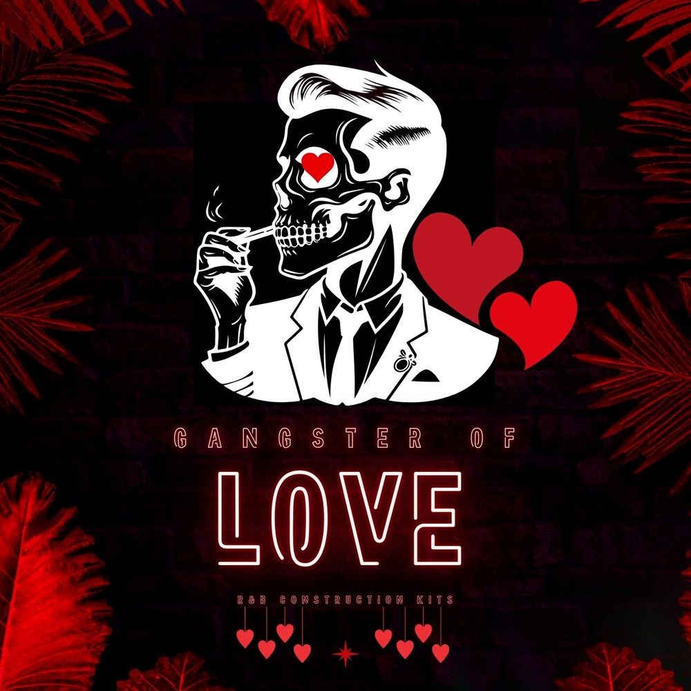 Gangster Of Love - R&B Construction Kits Sample Pack | LANDR Samples