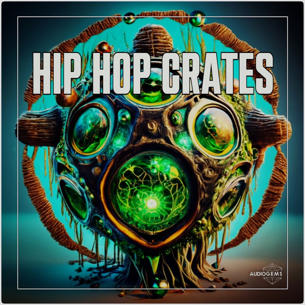 HIP HOP CRATES Sample Pack | LANDR Samples