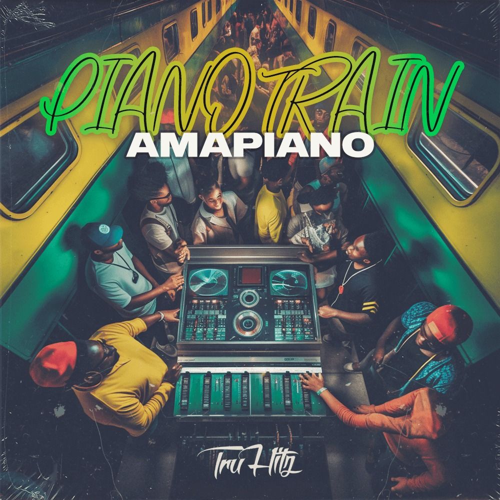 Piano Train Vol. 1 – Amapiano Sample Pack | LANDR Samples