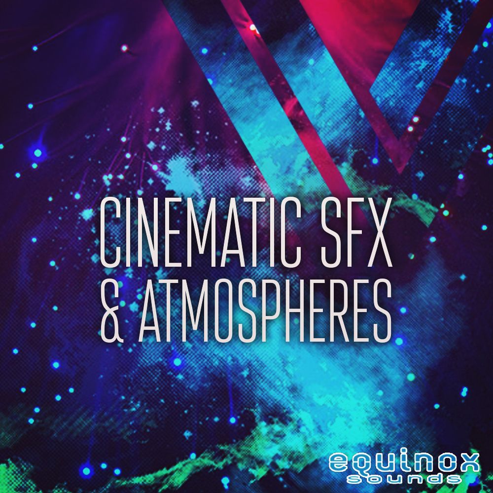 Cinematic SFX & Atmospheres Sample Pack | LANDR Samples Cinematic SFX & Atmospheres Sample Pack | LANDR Samples