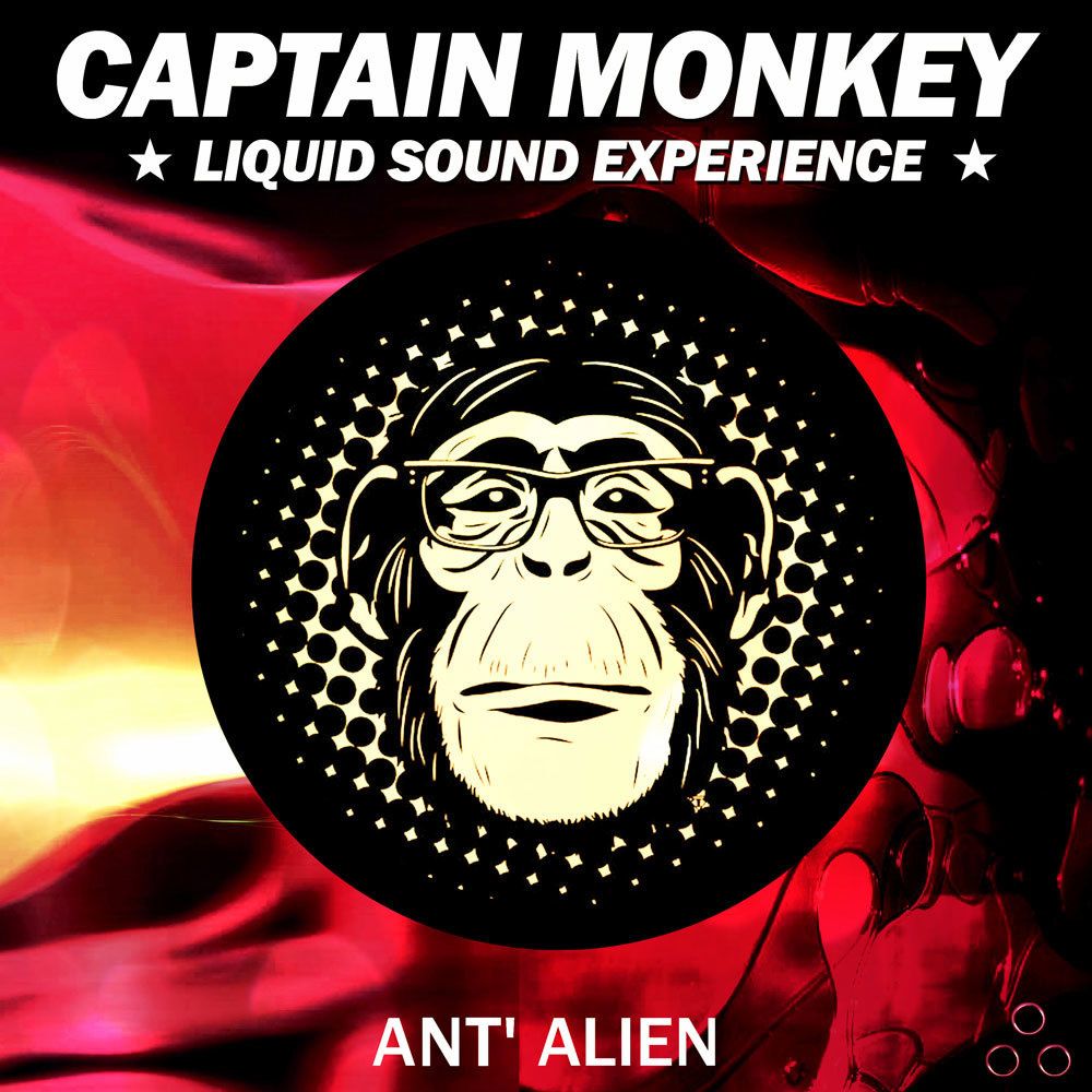 Captain Monkey: Liquid Sound Experience Paquete de Samples | LANDR Samples