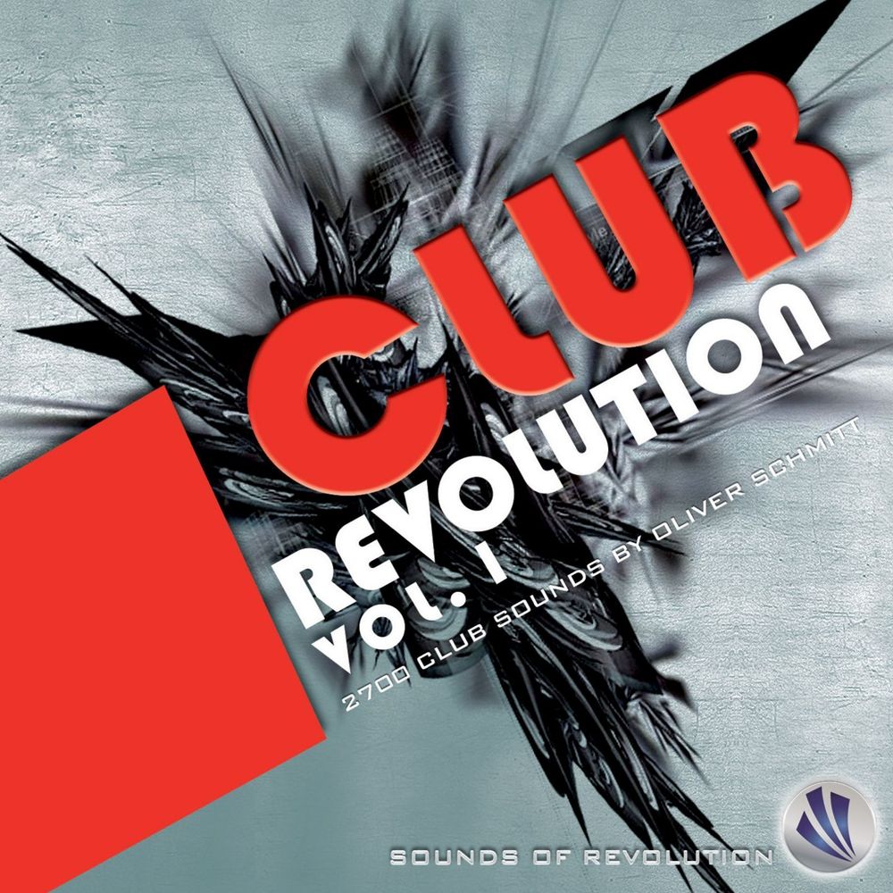 SOR Club Revolution Vol.1 Sample Pack | LANDR Samples