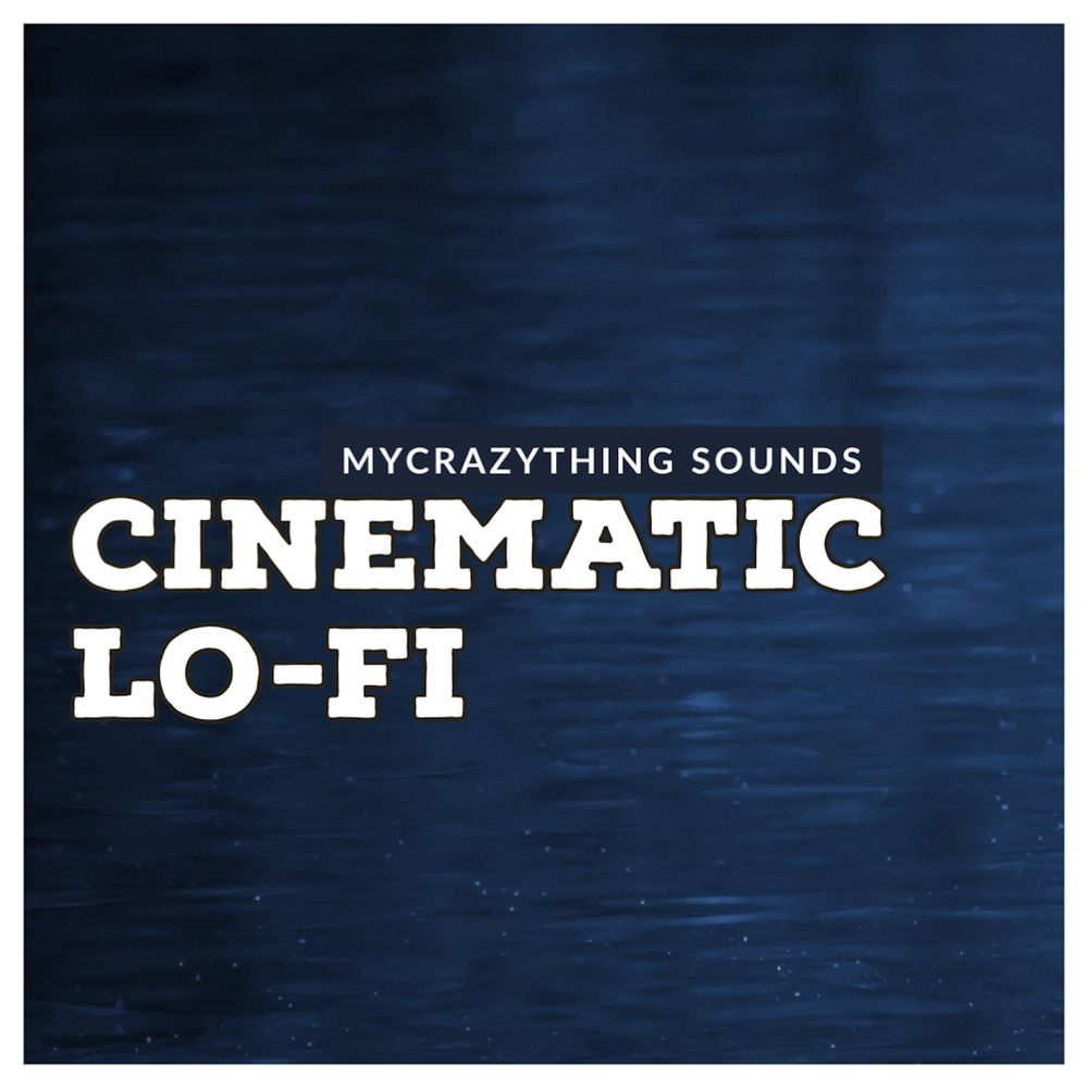 One shots : Cinematic Lo Fi Sample Pack | LANDR Samples