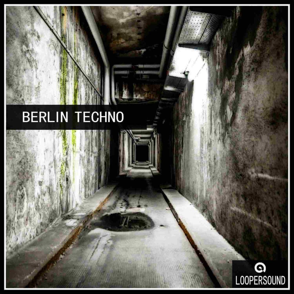 Berlin Techno Sample Pack | LANDR Samples