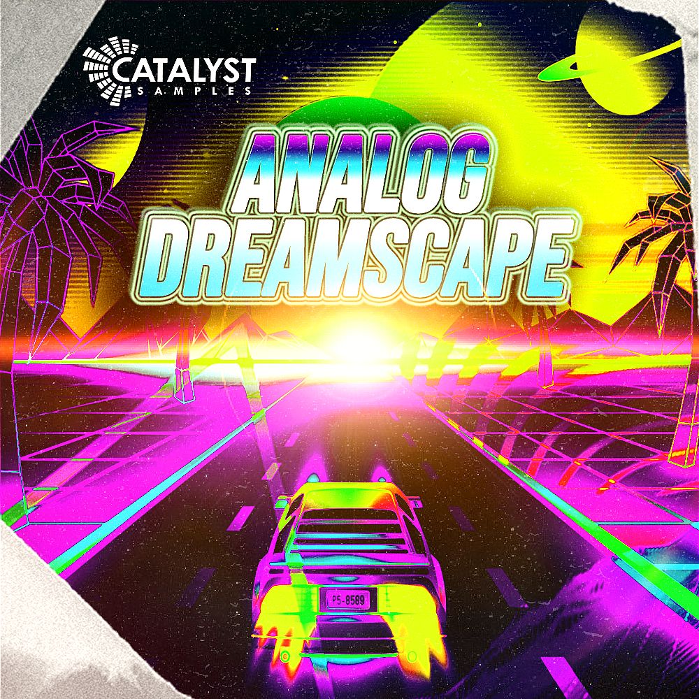 Analog Dreamscape Sample Pack | LANDR Samples