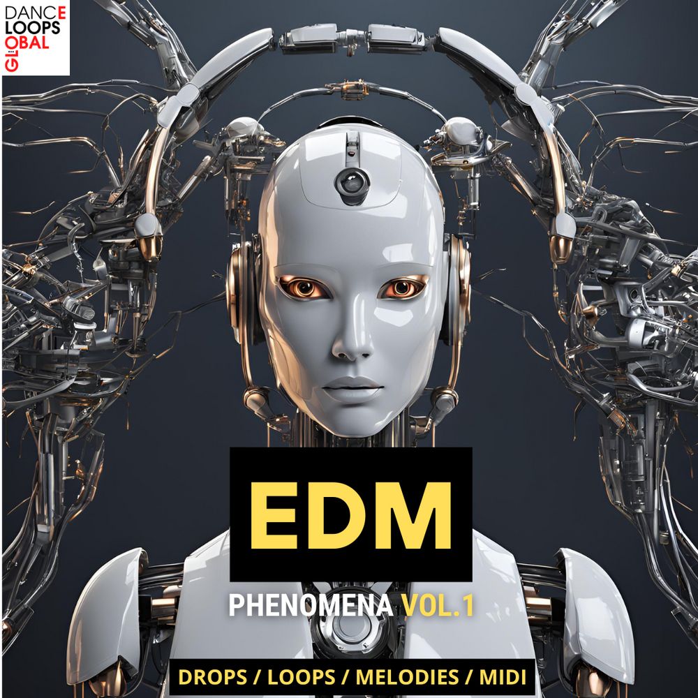 EDM Phenomena Vol.1 Sample Pack | LANDR Samples