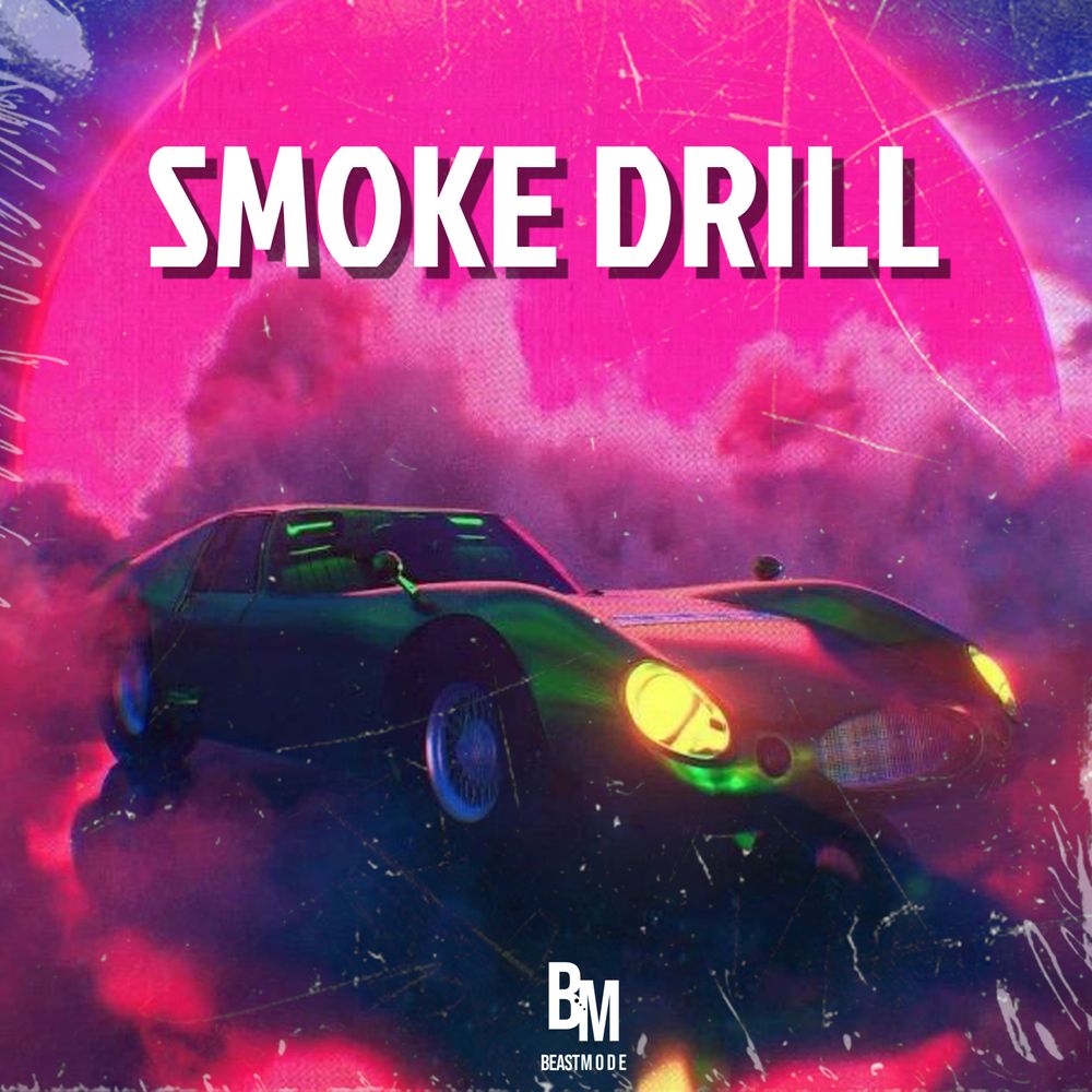 Smoke Drill Sample Pack | LANDR Samples