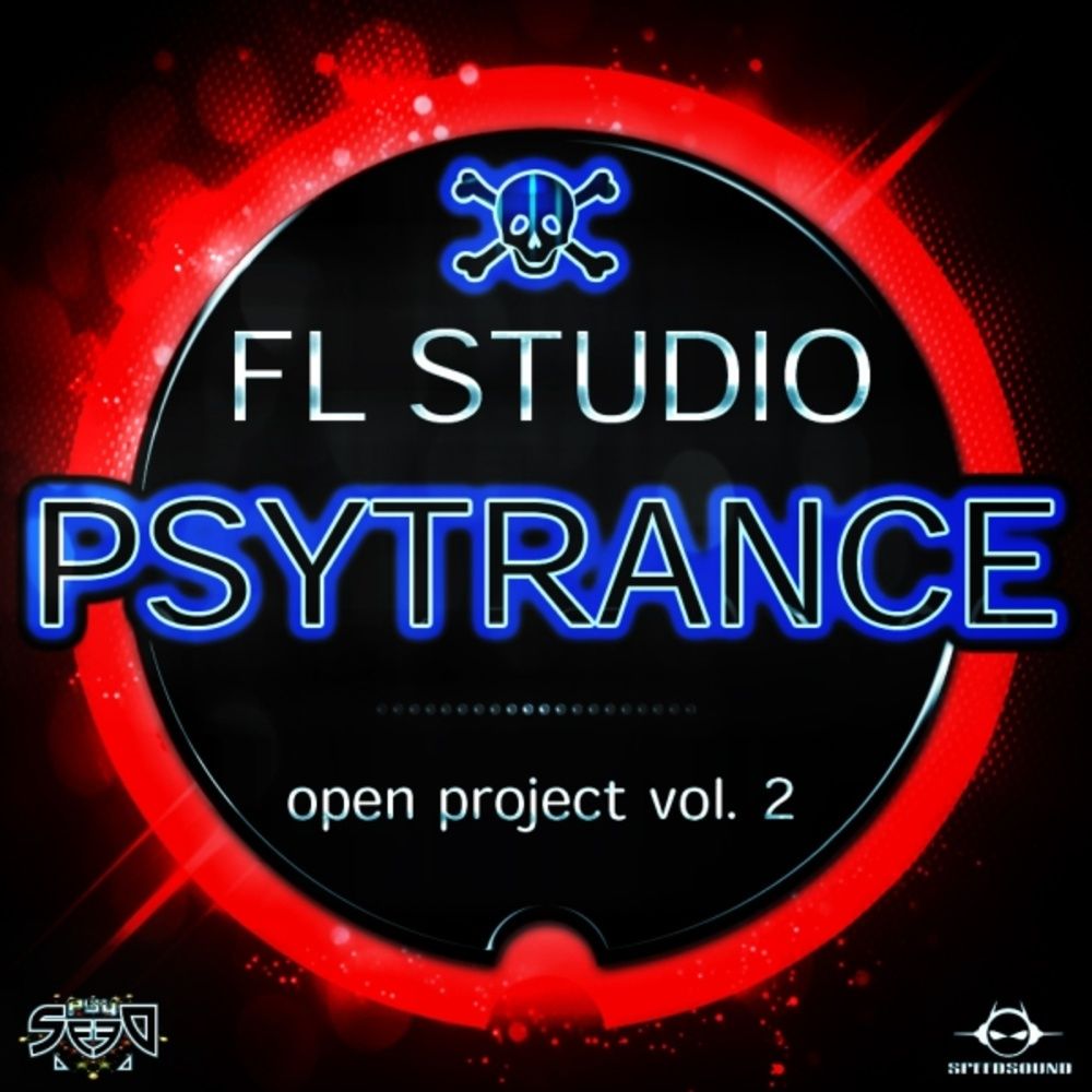 FL Studio: Psytrance Open Project Vol 2 Paquete de Samples | LANDR Samples