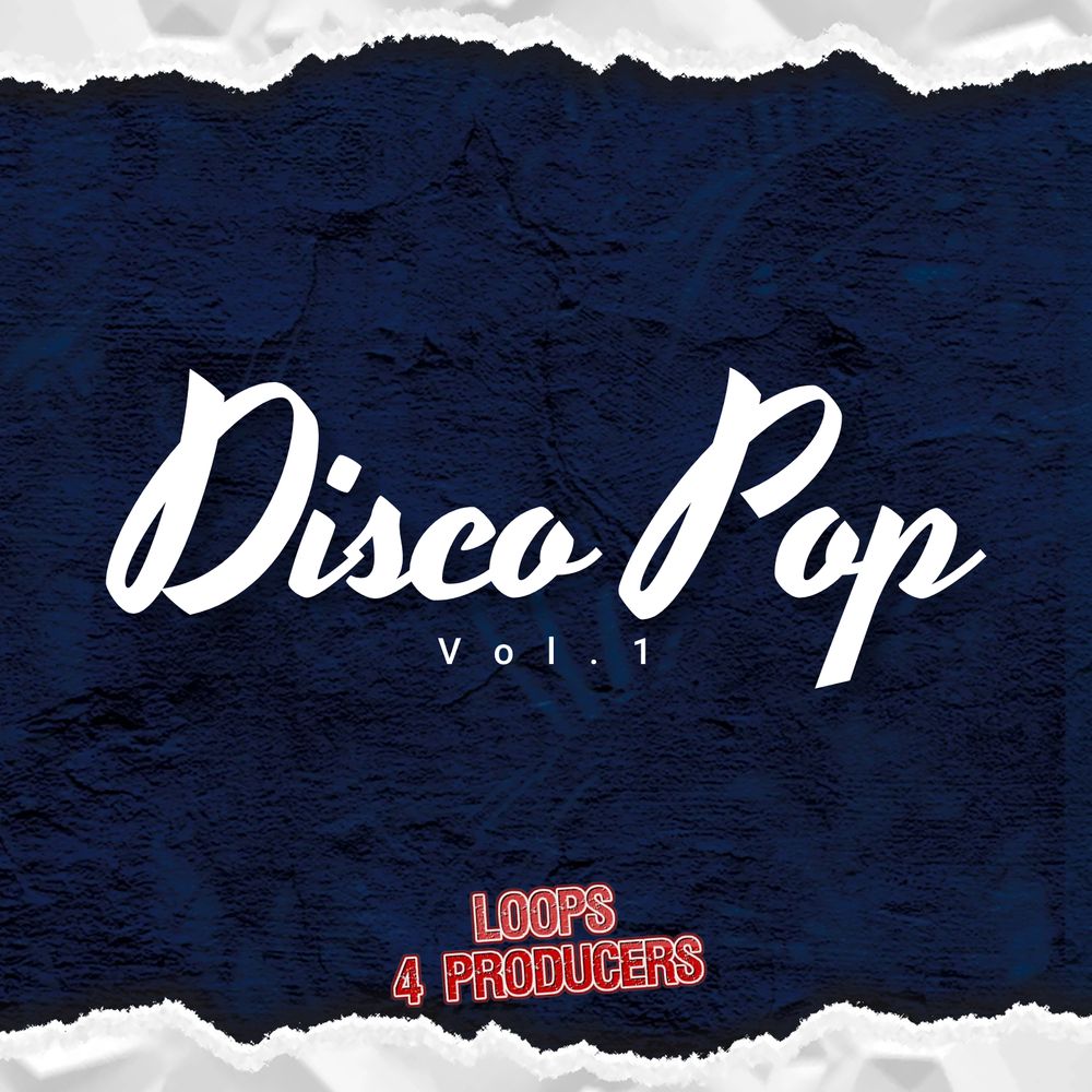 Disco Pop Vol.1 Sample Pack | LANDR Samples