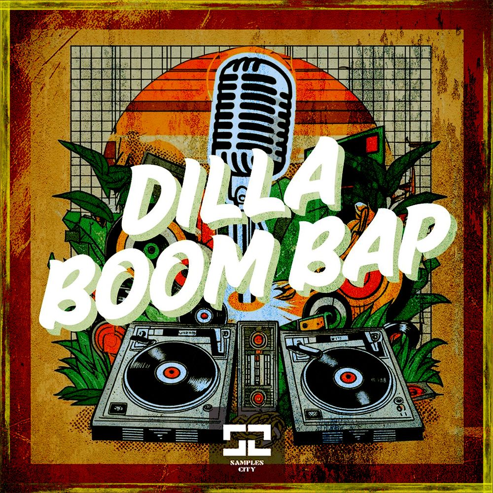Dilla Boom Bap Sample Pack | LANDR Samples