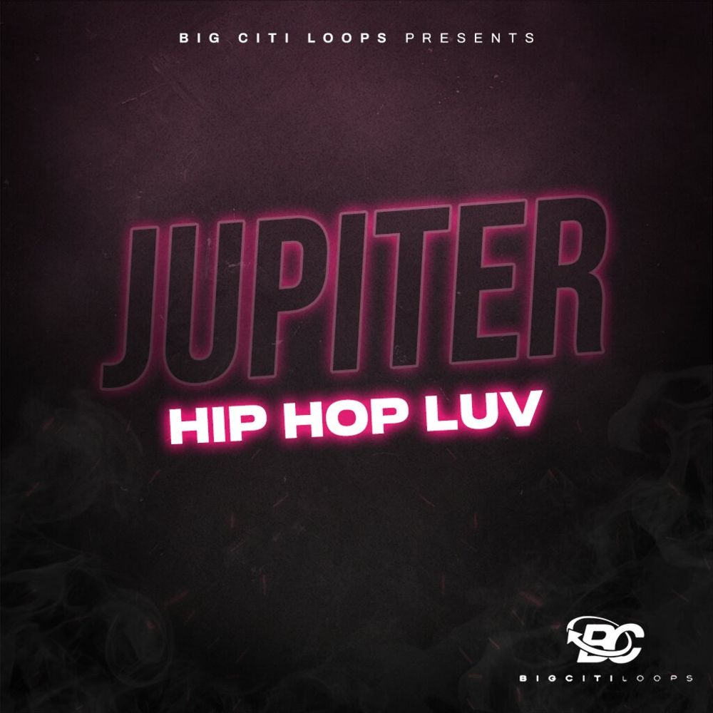 Jupiter Hip Hop Luv Sample Pack | LANDR Samples