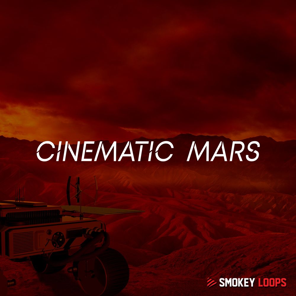 Cinematic Mars Sample Pack | LANDR Samples
