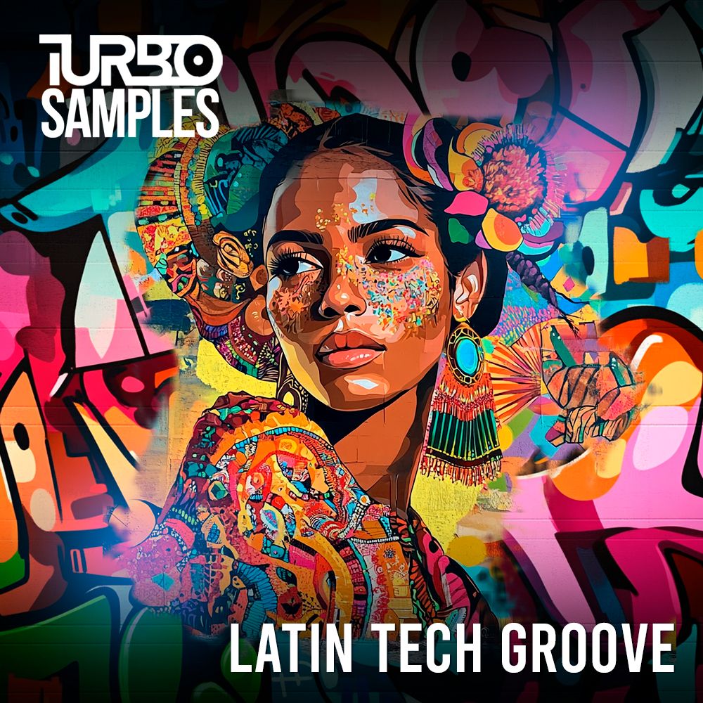 Latin Tech Groove Sample Pack | LANDR Samples