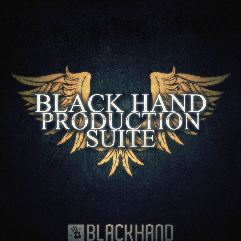 Black Hand Production Suite Sample Pack | LANDR Samples