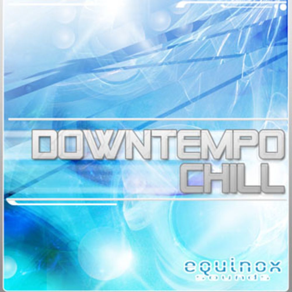 Downtempo Chill Pack de Samples | LANDR Samples