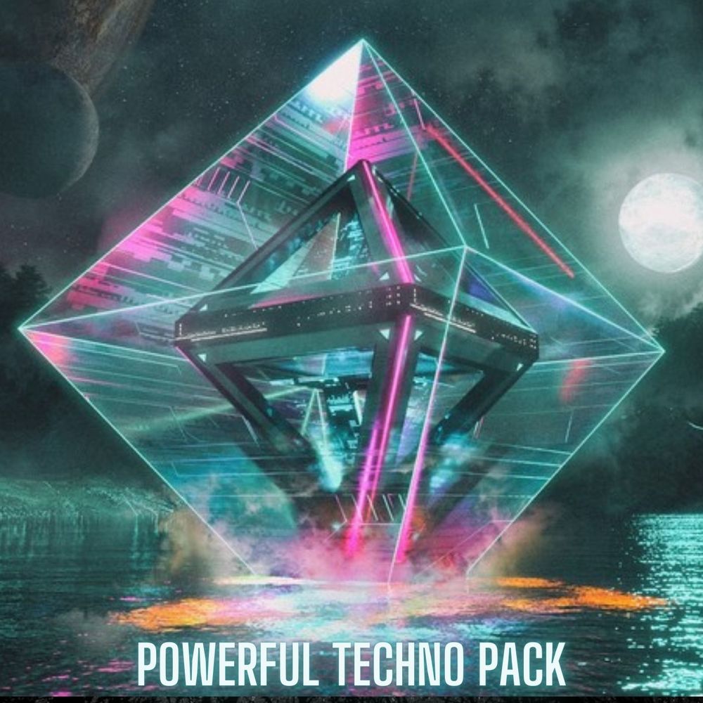 Powerful Techno Pack Sample Pack | LANDR Samples
