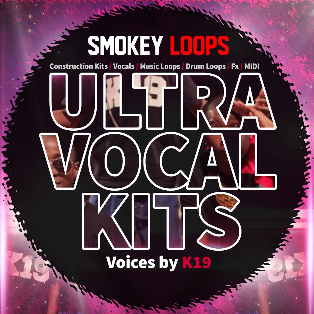 Ultra Vocal Kits Sample Pack | LANDR Samples
