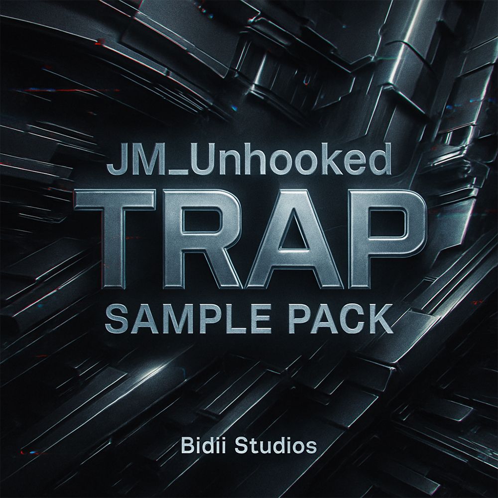 JM_UnHooked Trap Sample Pack | LANDR Samples