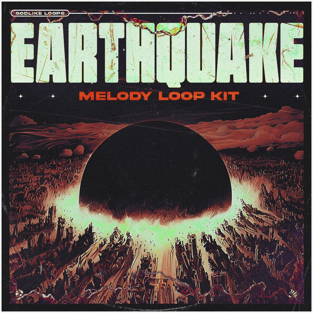 Earthquake Loop Kit Sample Pack | LANDR Samples