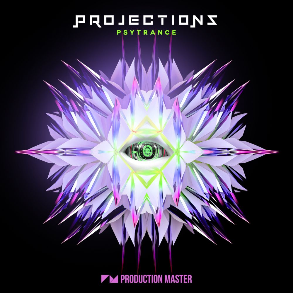Projections - Psytrance Sample Pack | LANDR Samples