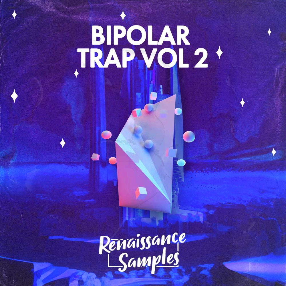 Bipolar Trap Vol.2 Sample Pack | LANDR Samples