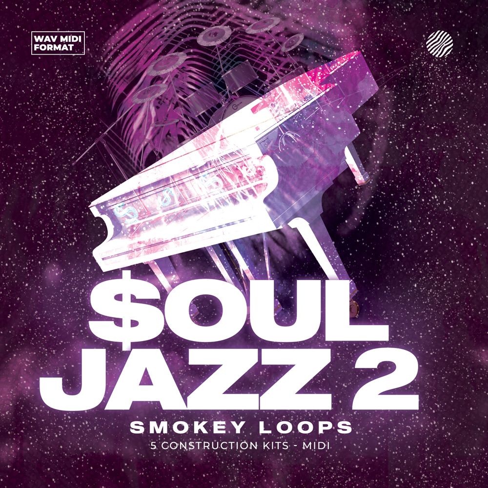Soul Jazz 2 Sample Pack | LANDR Samples