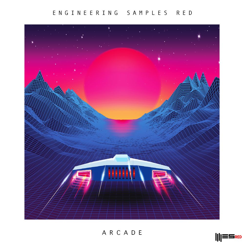 Arcade Sample Pack | LANDR Samples