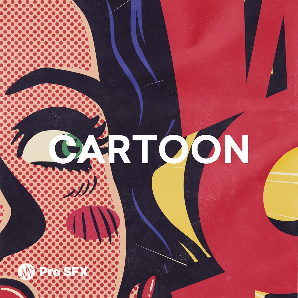 Cartoon Sample Pack | LANDR Samples