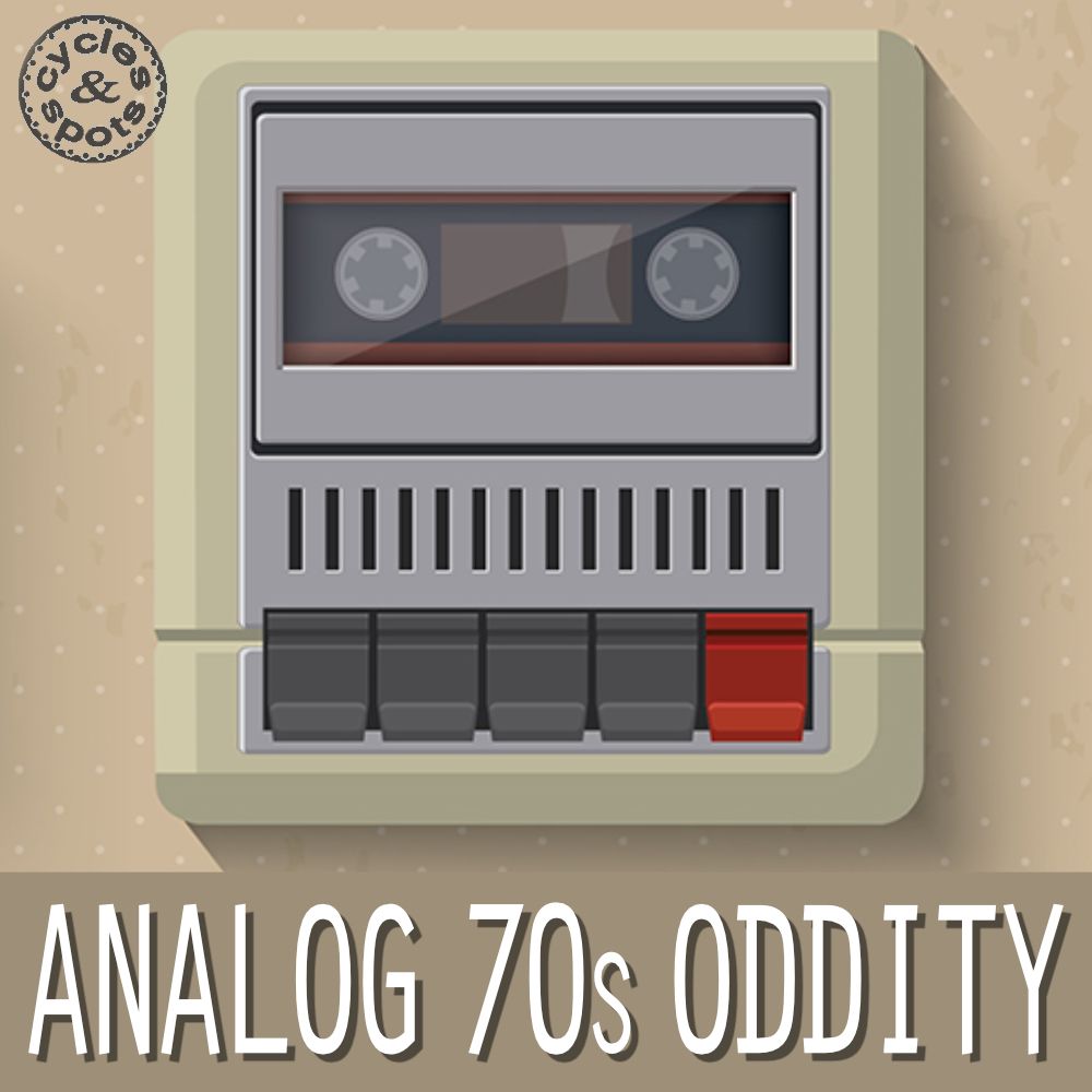 70s Analog Oddity 2 Sample Pack | LANDR Samples