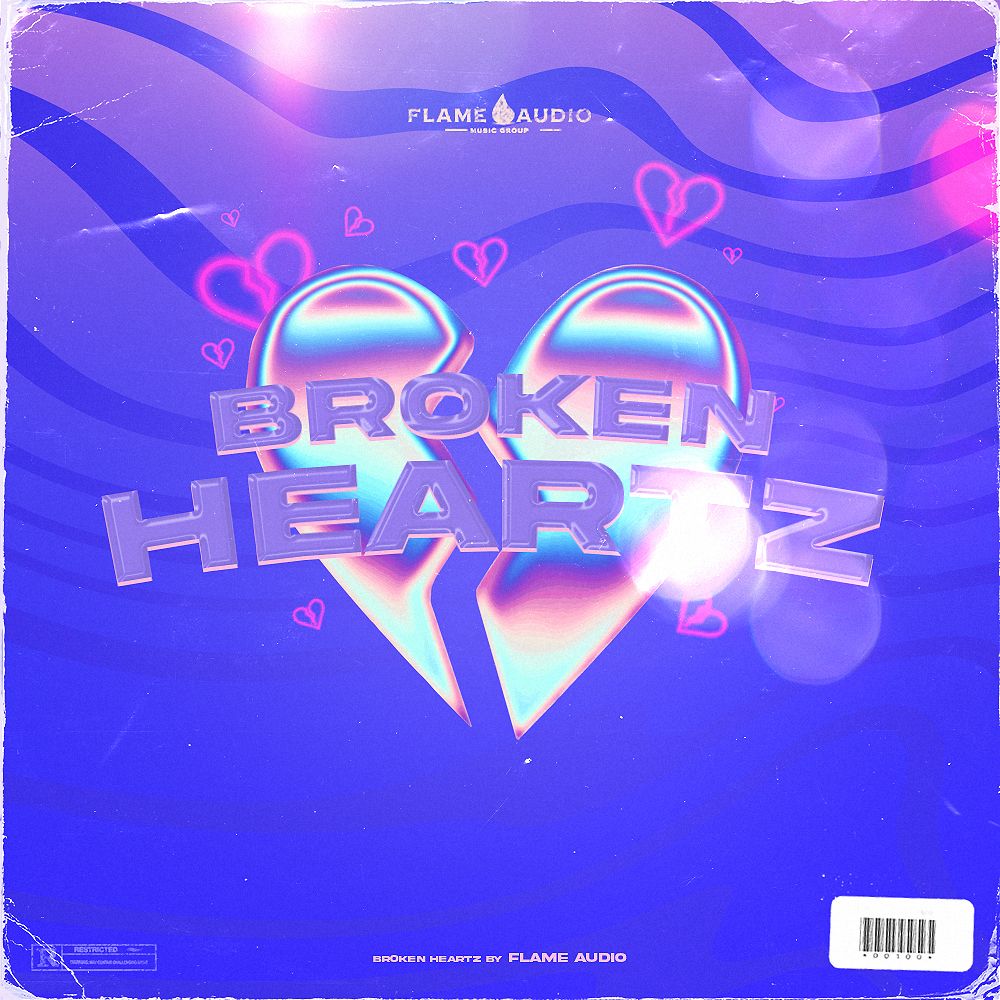 BROKEN HEARTZ Sample Pack | LANDR Samples