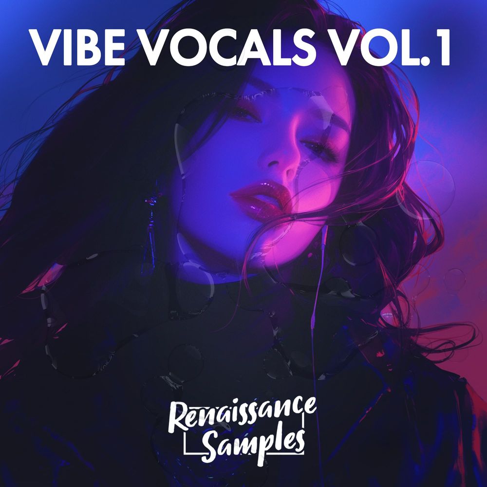 Vibe Vocals Vol.1 Sample Pack | LANDR Samples